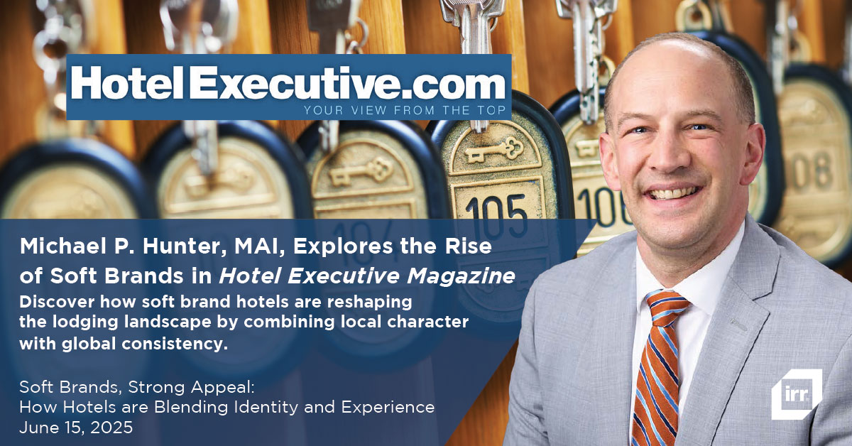 Michael P. Hunter Explores the Rise of Soft Brands in Hotel Executive ...